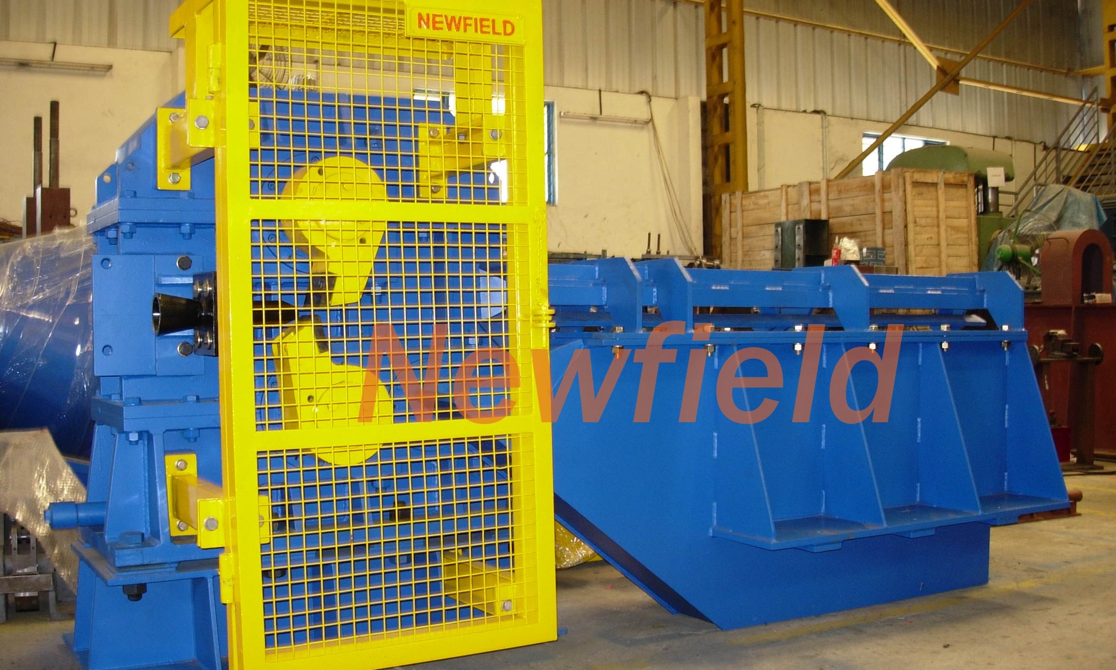 Newfield - Rolling Mill Machines