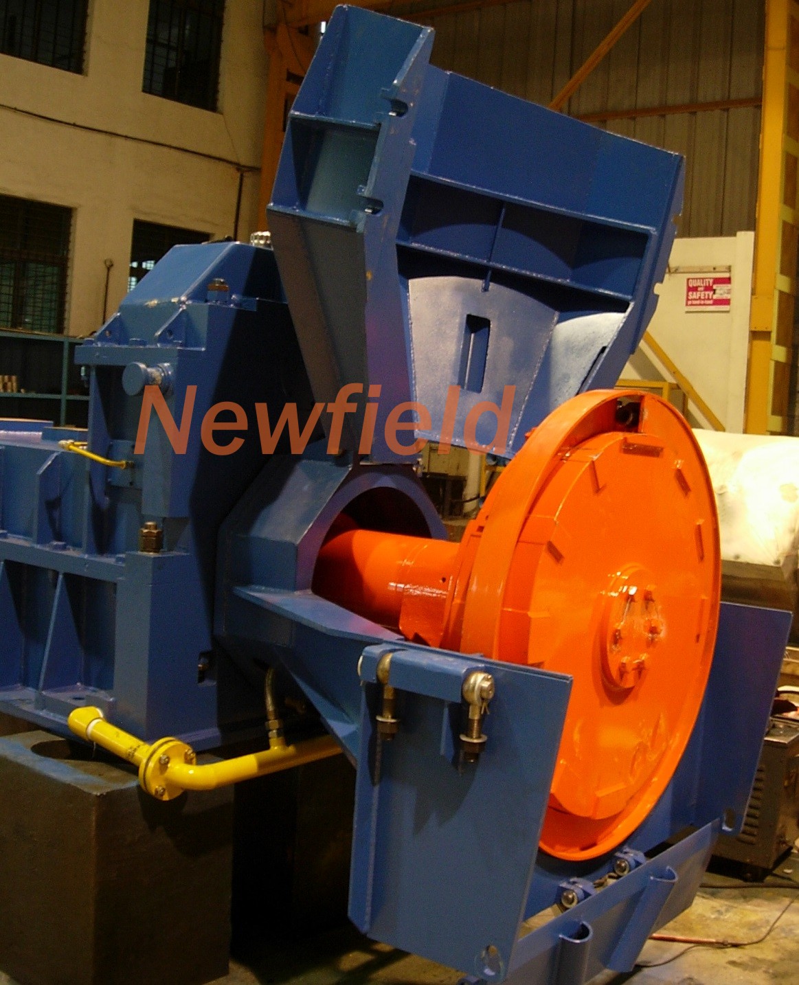 Newfield - Rolling Mill Machines